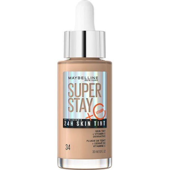 Maybelline New York Super Stay 24H tonirani serum 34 30 ml