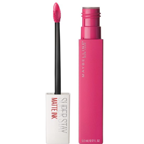 Maybelline New York Superstay Matte Ink tečni ruž 30 Romantic 5ml