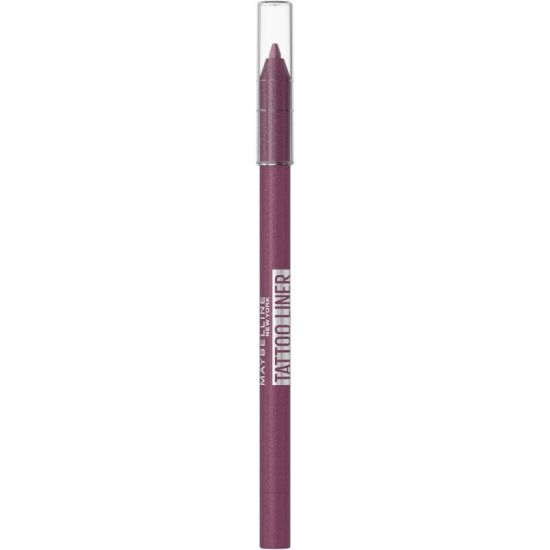 Maybelline New York Tattoo Liner gel olovka za oči 811 Burgundy Bliss 1 komad