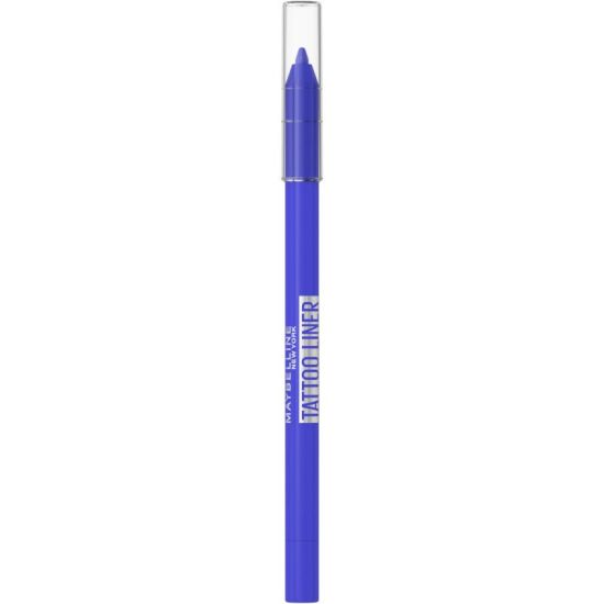 Maybelline New York Tattoo Liner gel olovka za oči 819 Galatic Cobalt 1 komad