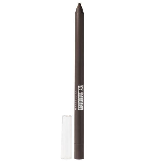 Maybelline New York Tattoo liner gel u olovci Bold Brown 1,3g