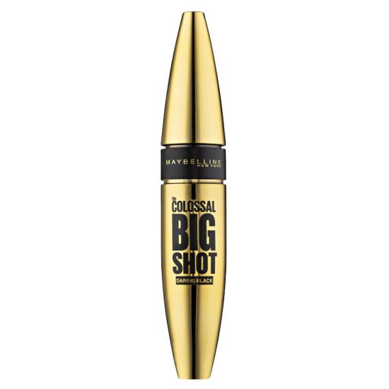 Maybelline New York the Colossal Big Shot maskara Very Black 9,5ml