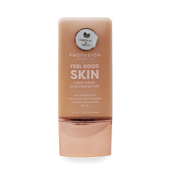 Profusion Feel Good skin perfector puder - Medium 5 Warm Yellow 30ml