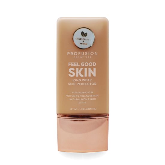 Profusion Feel Good skin perfector puder - Tan 1 Neutral - Light - Caramel 30ml