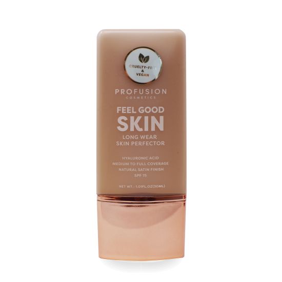 Profusion Feel Good skin perfector puder - Tan 3 Warm Yellow - Caramel 30ml