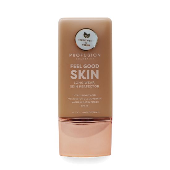 Profusion Feel Good skin perfector puder - Tan 5 Warm Yellow - Caramel 30ml