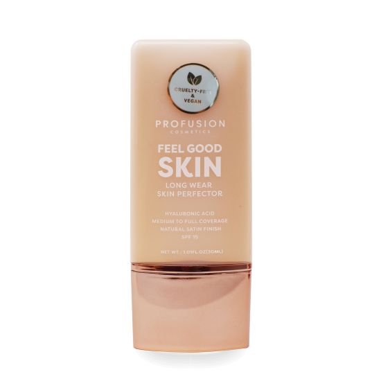 Profusion Feel Good skin puder - Fair 1 Warm Yellow