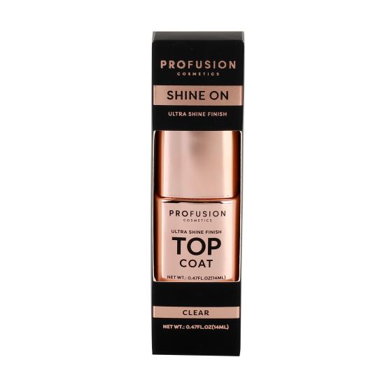 Profusion lak za nokte - Shine on Top Coat