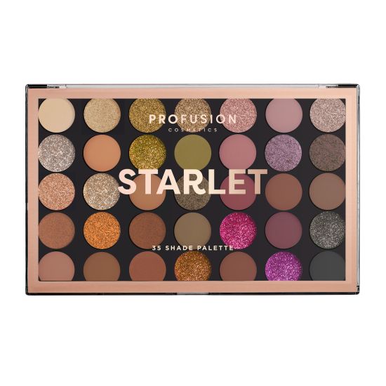 Profusion Master Artistry Starlet paleta senki 35 nijansi