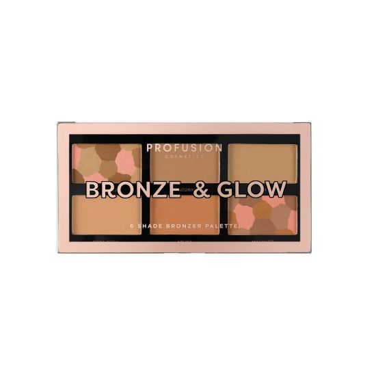 Profusion Mini Artistry bronze & glow