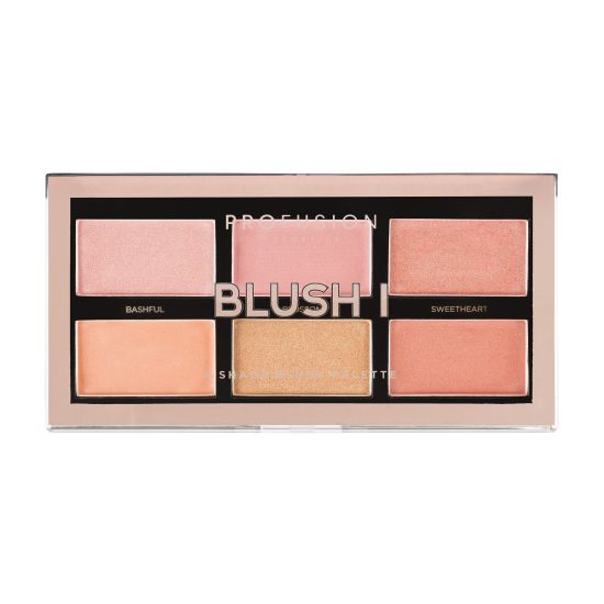 Profusion paleta blush i mini artistry rumenilo