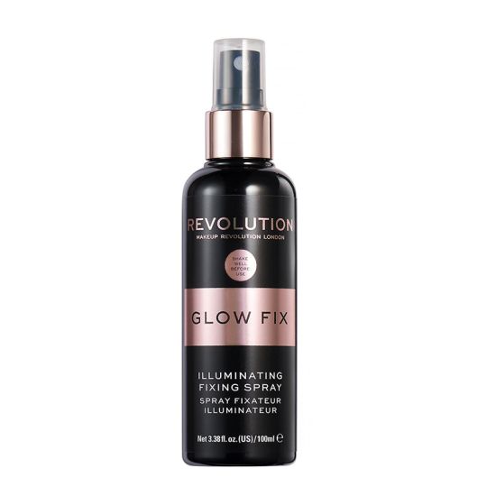 Revolution Makeup Fiksator šminke Glow Fix 100ml