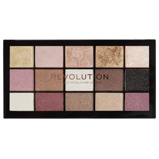 Revolution Makeup Paleta pigmenata za oči Reloaded Affection 16,5g