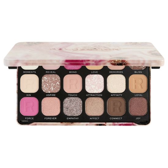 Revolution Makeup Paleta senki i pigmenata Forever Flawless Affinity 19,8g