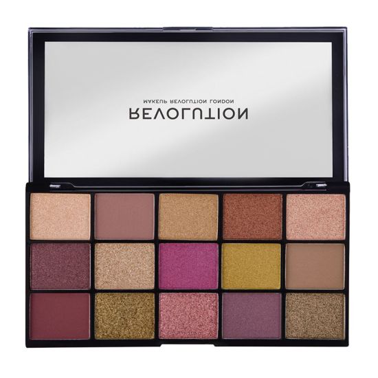 Revolution Makeup Paleta senki i pigmenata Reloaded Prestige 16,5g