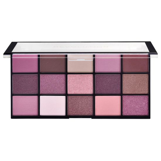 Revolution Makeup Paleta senki i pigmenata Reloaded Provocative 16,5g