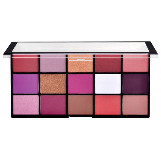 Revolution Makeup Paleta senki i pigmenata Reloaded Red Alert 16,5g