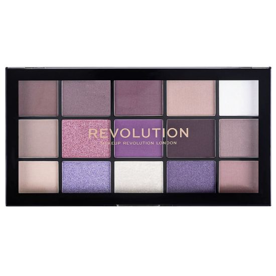 Revolution Makeup Paleta senki i pigmenata Reloaded Visionary 16,5g