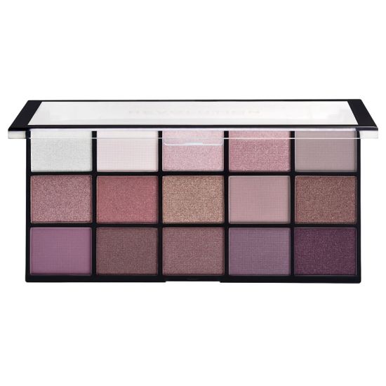 Revolution Makeup Paleta senki za oči Reloaded Iconic 3.0 16,5g