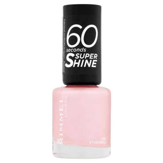 Rimmel 60 seconds Lak za nokte 210 8ml