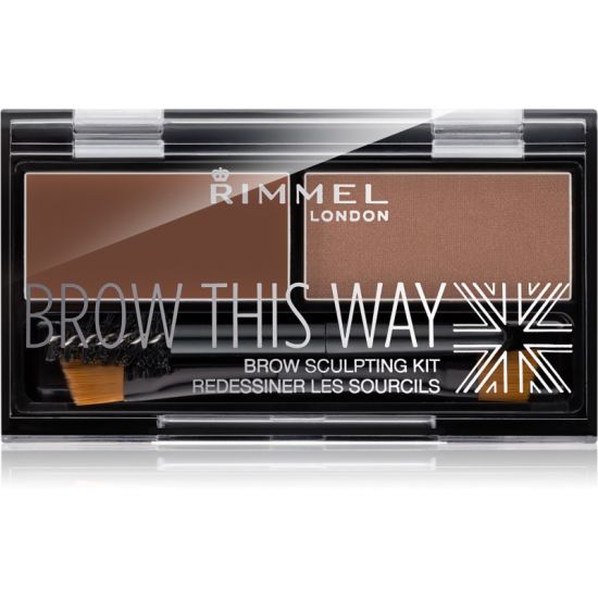 Rimmel Brow This Way Set za obrve 002