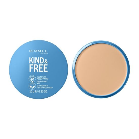 Rimmel Kind&Free Kameni puder Fair 010 10g