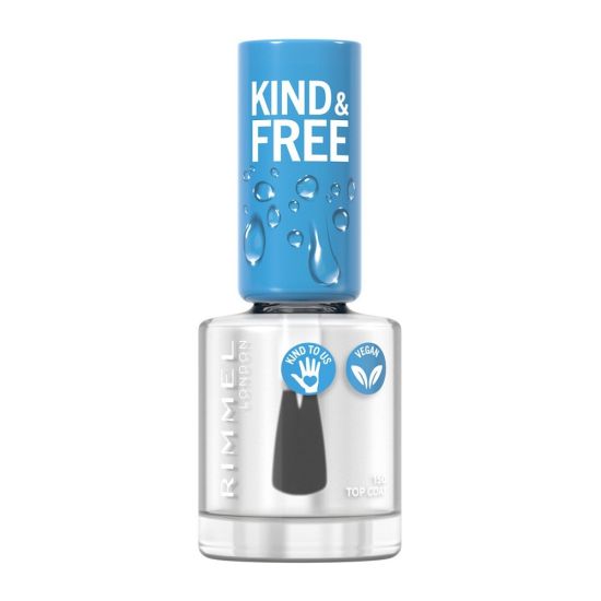 Rimmel Kind&Free Lak za nokte 150 8ml