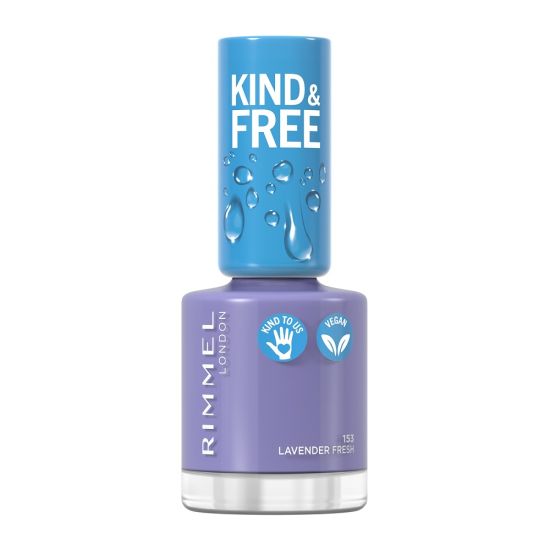 Rimmel Kind&Free Lak za nokte 153 8ml