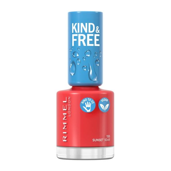 Rimmel Kind&Free Lak za nokte 155 8ml