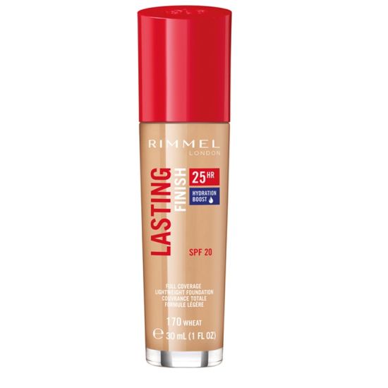 Rimmel Lasting Finish Comfort Tečni puder 170 30ml