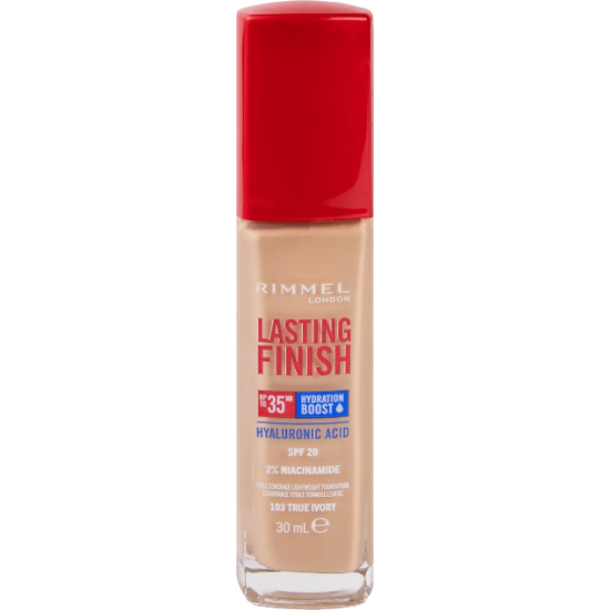 Rimmel Lasting Finish Tečni puder 103 30ml