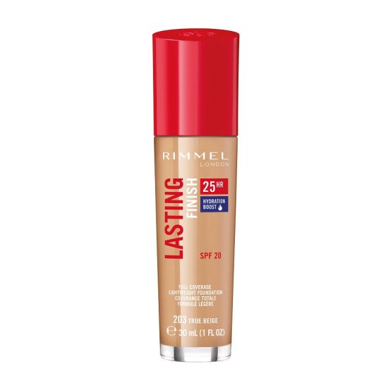 Rimmel Lasting Finish Tečni puder 203 30ml