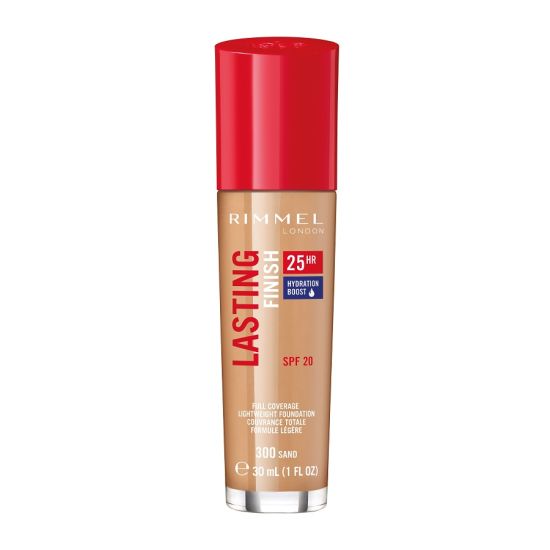 Rimmel Lasting Finish Tečni puder 300 30ml