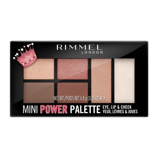 Rimmel Mini Power Paleta 03