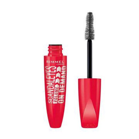 Rimmel Scandaleyes Volume on Demand Maskara 001