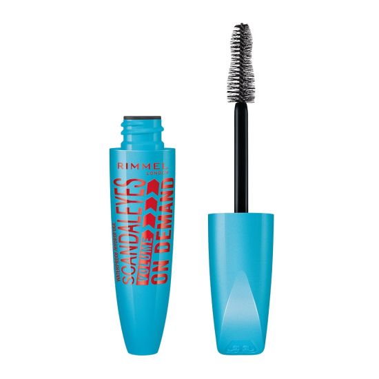 Rimmel Scandaleyes Waterproof maskara