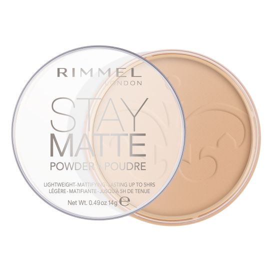 Rimmel Stay Matte Kameni puder 004 14g