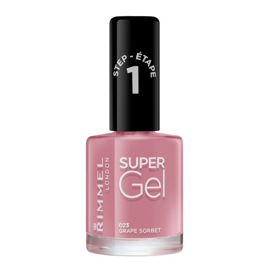 Rimmel Super Gel Lak za nokte 023 12ml