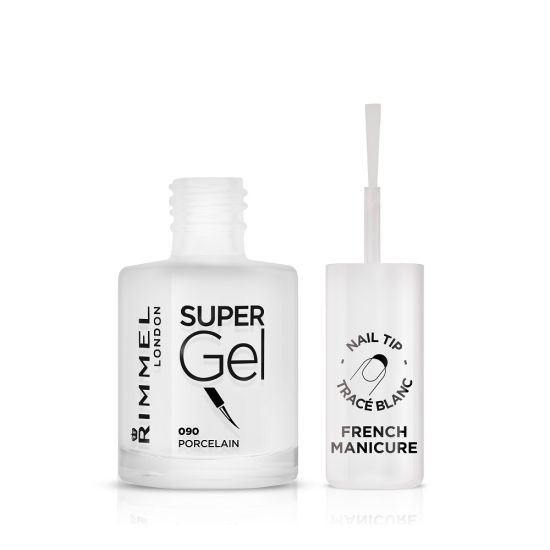 Rimmel Super Gel Lak za nokte French Porcelain 12ml