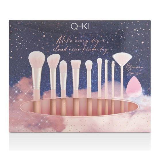 Sunkissed Q-KI Cloud nine collection set četkica