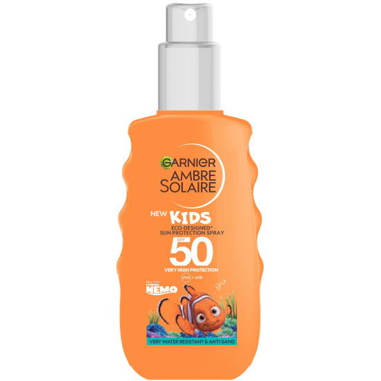 Garnier Ambre Solaire Kids Eco protective sprej SPF 50+ 150ml