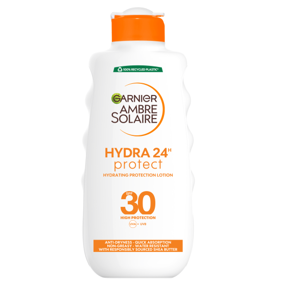 Garnier Ambre Solaire mleko za zaštitu od sunca SPF 30 200ml