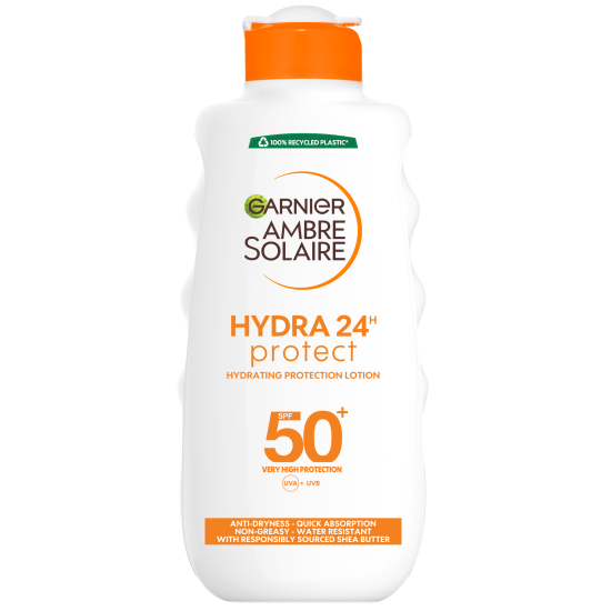 Garnier Ambre Solaire mleko za zaštitu od sunca SPF 50 200ml