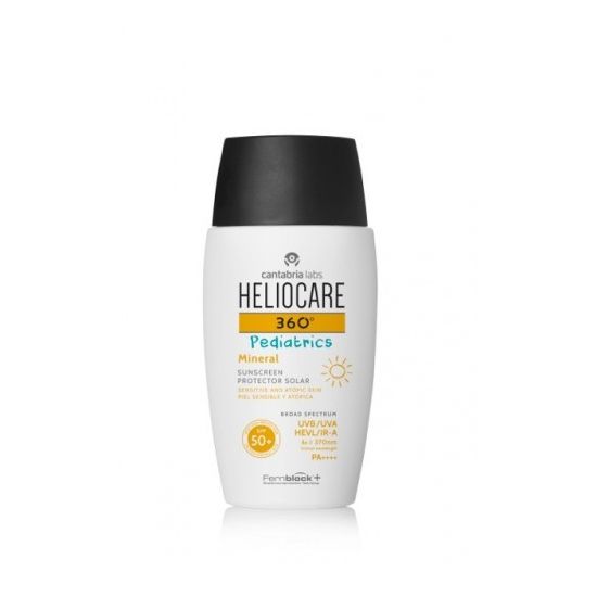 Heliocare 360 Pediatrics Mineral SPF 50 50ml