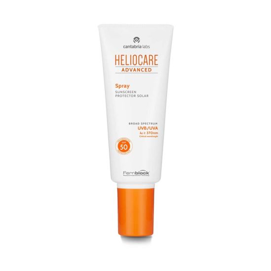 Heliocare Advanced sprej SPF 50 200ml