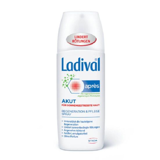 Ladival umirujući fluid regenerativni sprej za posle sunčanja 150ml