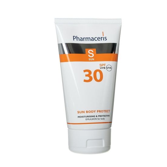 Pharmaceris S Hydro Lipid umirujući losion za telo SPF 30+ 150ml