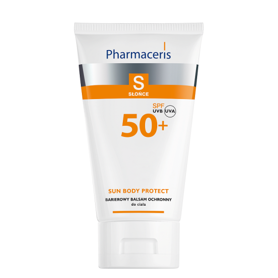 Pharmaceris S Hydro Lipid umirujući losion za telo SPF 50+ 150ml