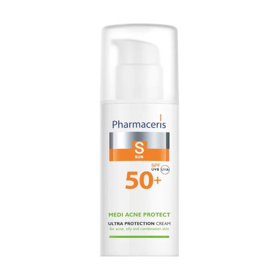 Pharmaceris S Medi Acne Protect krema SPF50+ 50 ml