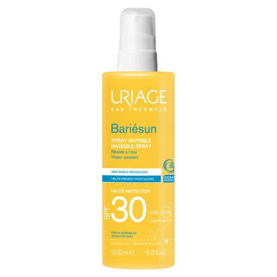 Uriage Bariesun Sprej SPF 30, 200 ml